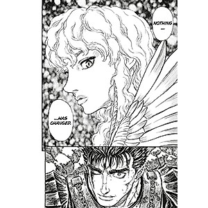 Berserk Deluxe Volume 8