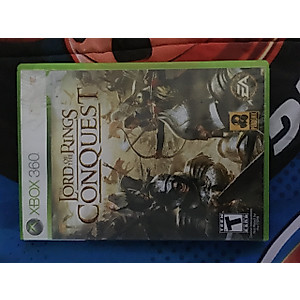 The Lord Of The Rings: Conquest - Xbox 360