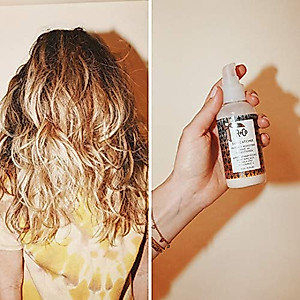 R+Co Sun Catcher Power C Boosting Leave-In Conditioner | Protective Nourishment + Detangles + Softens | Vegan + Cruelty-Free | 4.2 Oz