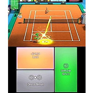 Mario Sports Superstars + amiibo Card (Nintendo 3DS)