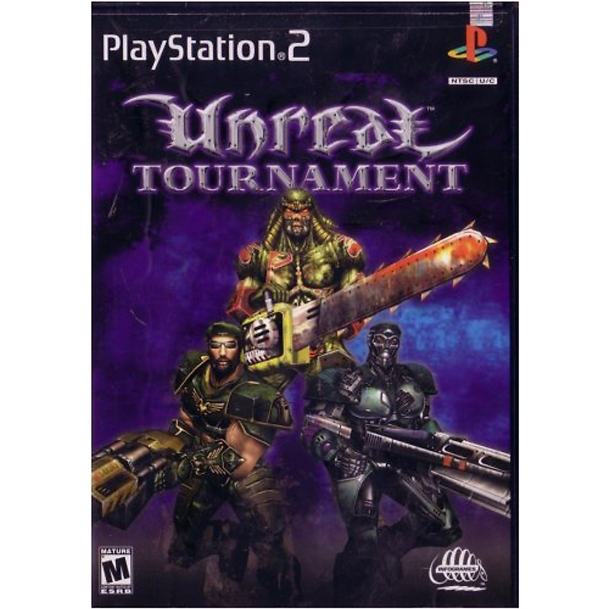 Unreal Tournament - PlayStation 2