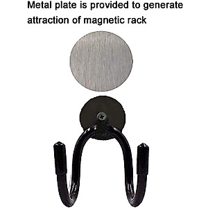 Pack of 2 Kitchen Sink Magnetic Organizer Basket Kitchen Sink Caddy Sponge Holder Brush Holder Dish Cloth Hanger Kitchen Accessories for Sponges, Scrubbers, Kitchen, Bathroom - No Drilling