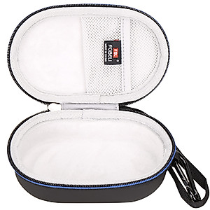 FBLFOBELI Gaming Mouse Case Compatible with Razer DeathAdder, Mamba, Naga/Logitech G402, G502, G602 Mouse/CASEMATIX Esports Mouse Lots Types Mouses, Travel Storage Mice Bag (Case Only)