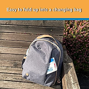 Dr. Brown's Microwave Steam Sterilizer Bags for Baby Bottles, Nipples, Bottle Parts, Pacifiers, Teethers and Breast Pump Parts - 5 Count(Pack of 1)