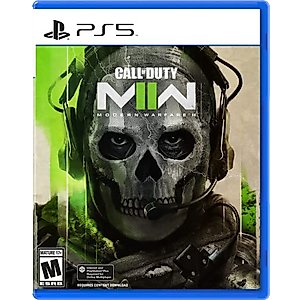 Call of Duty: Modern Warfare II - PlayStation 5