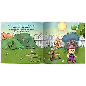 Today, I Feel Sad - Discover Powerful Coping Strategies To Manage Sadness & The Importance Of Regulating Emotions For Kids, Emotion Books for Kids About Developing Self-Control Of Their Big Feelings