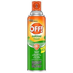 OFF! Outdoor Fogger, 16 OZ (Pack of 12)