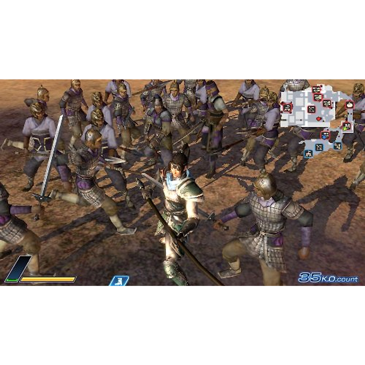 Dynasty Warriors NEXT - PlayStation Vita
