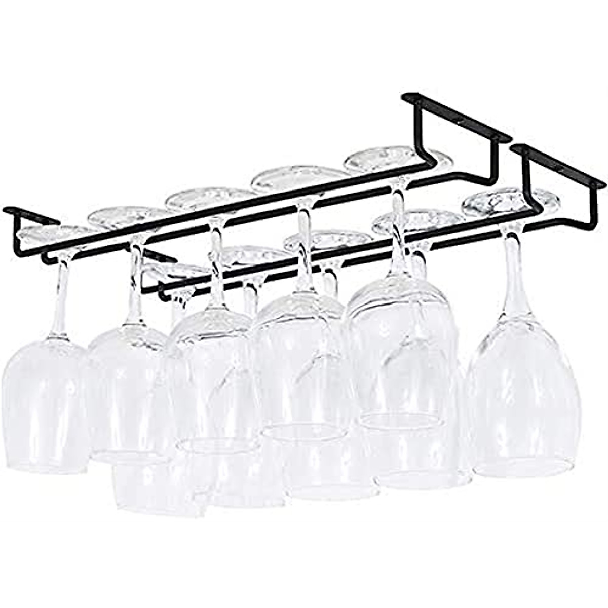 Household Wine Glass Rack, Wine Cabinet Goblet Rack, Wine Glass Rack, Wine Rack Hanging Rack