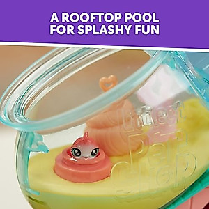 Littlest Pet Shop PetUltimate Apartments Play Set