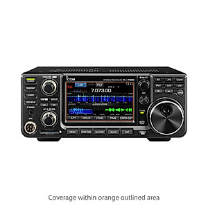 BoxWave Screen Protector Compatible with Icom IC-7300 - ClearTouch Anti-Glare (2-Pack), Anti-Fingerprint Matte Film Skin