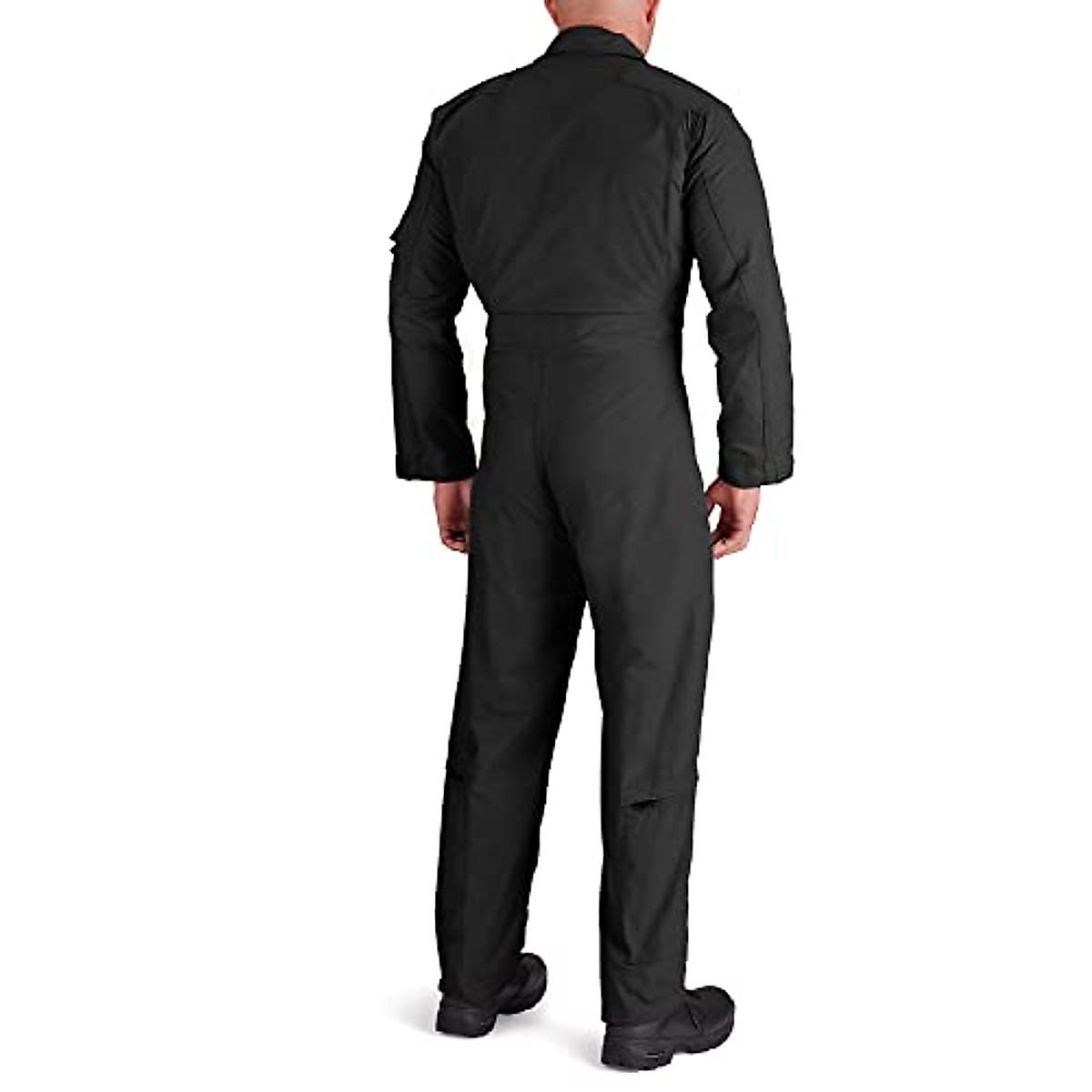 Propper Men's CWU 27/P Nomex Flight Suit, Black, 42 Regular
