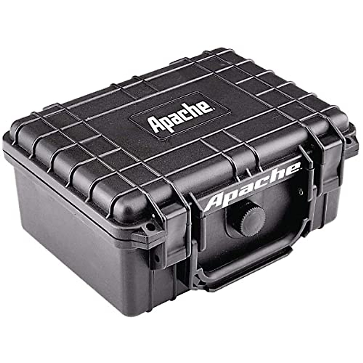 Apache Watertight Protective Hardcase with Customizable Foam Insert 9-3/16
