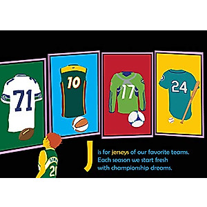 S is for Seattle (Alphabet Cities)