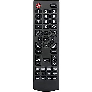 Universal Remote Control Replacement for Insignia TVs
