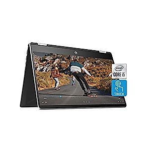 HP Pavilion x360 14 Convertible 2-in-1 Laptop, 14” Full HD Touchscreen Display, Intel Core i5, 8 GB DDR4 RAM, 512 GB SSD Storage, Windows 10 Home, Backlit Keyboard (14-dh2011nr, 2020 Model)