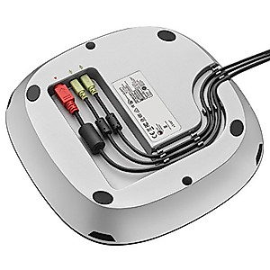 Logitech Group USB HD Video and Audio Conferencing System for Big Meeting Rooms