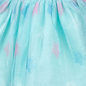 Bluey Bingo Toddler Girls Dress 4T Blue