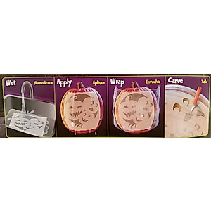 Pumpkin Masters America's Favorite Pumpkin Carving Kit (Pack of 2)