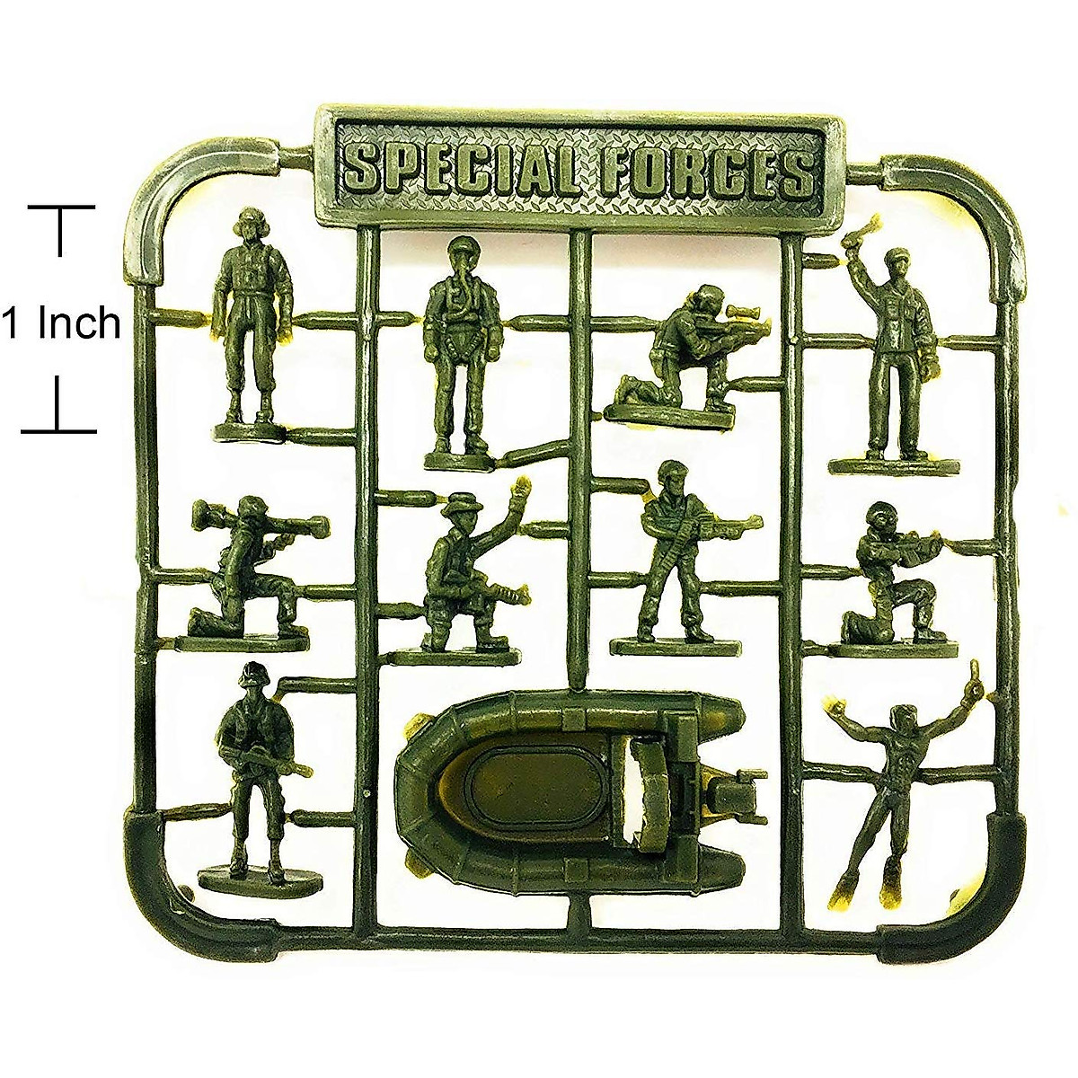 Toy Aircraft Carrier Ship with Warplanes and Submarine Combo, Includes 18 Fighter Jets Torpedo