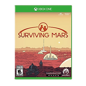 Surviving Mars - Xbox One