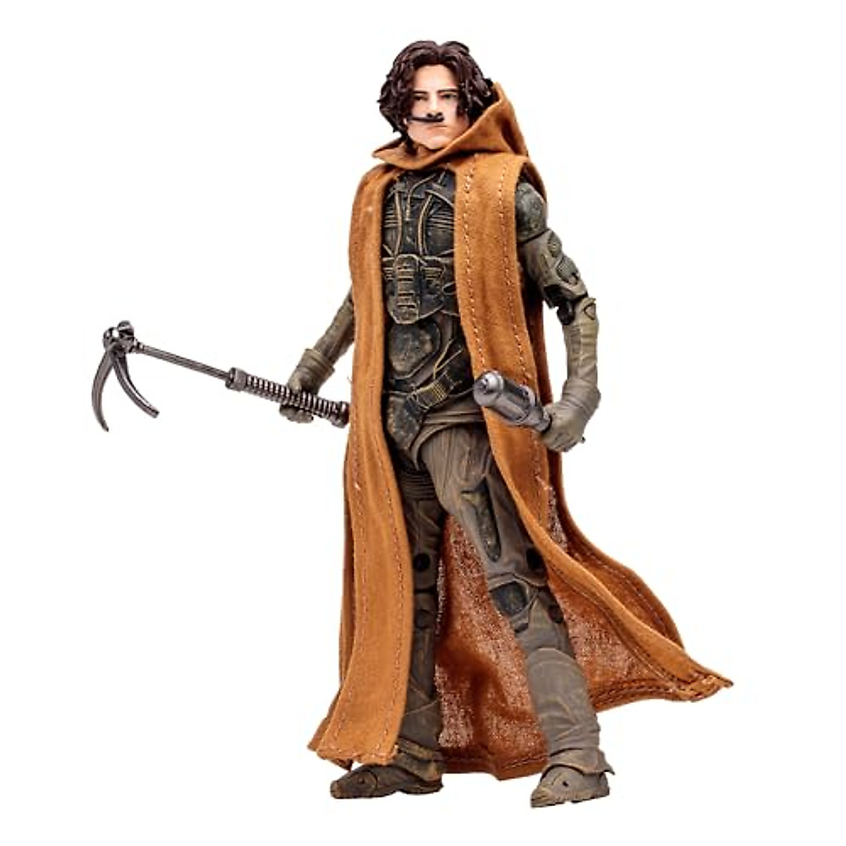 McFarlane Toys - Dune: Part Two Gurney Halleck Paul Atreides Chani Stilgar 4pk, Gold Label, Amazon Exclusive