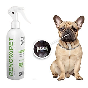 PetyPup Renovapet Organic Oral Care Solution