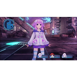 New dimension Geimu Neptunia VII (Japan Import)