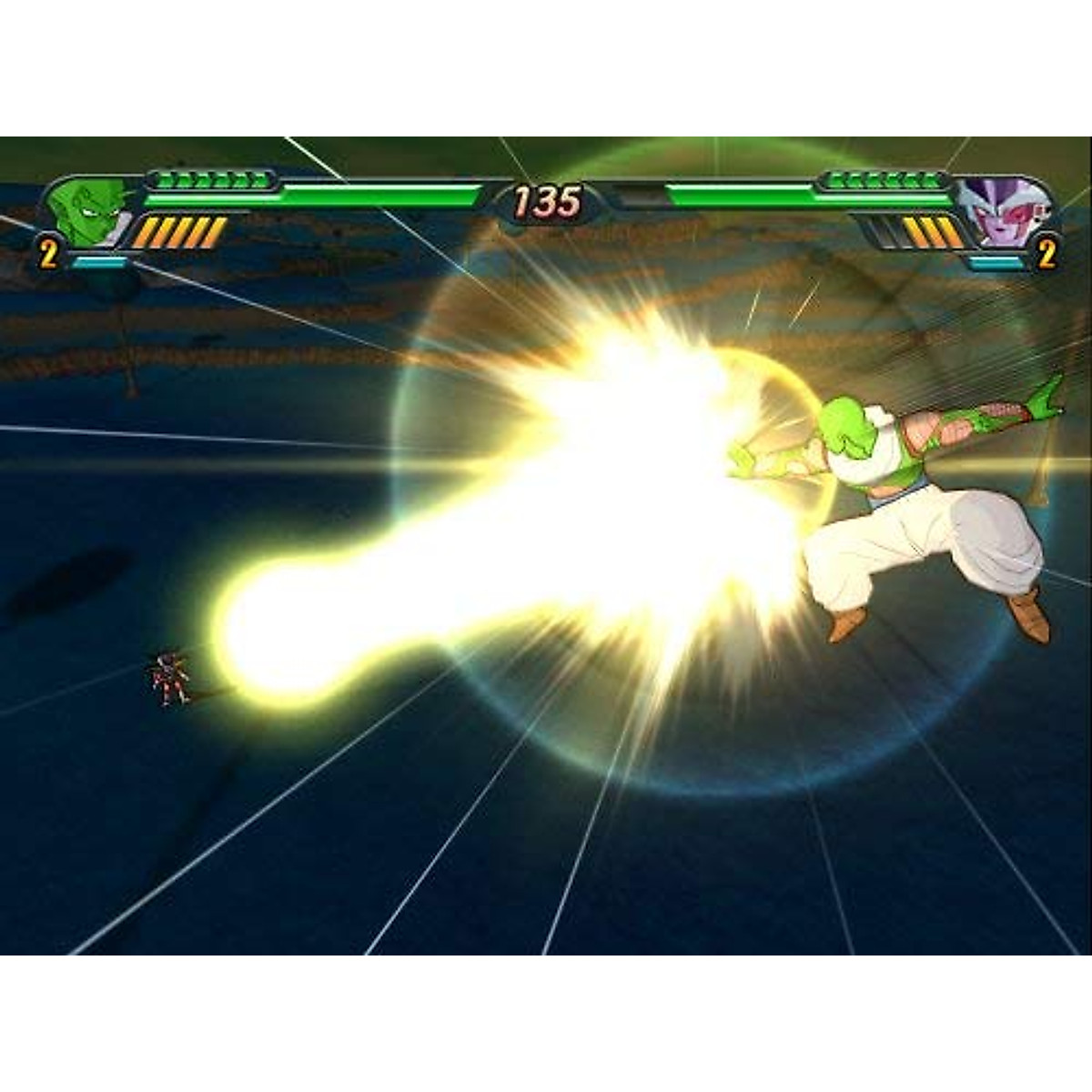 Dragon Ball Z: Budokai Tenkaichi 3 - PlayStation 2 (Renewed)