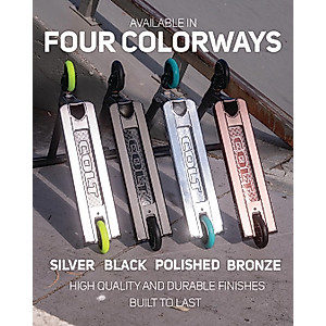 Envy Scooters COLT S5 Complete Scooter - Green