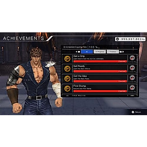 Fitness Boxing Fist of the North Star - Nintendo Switch