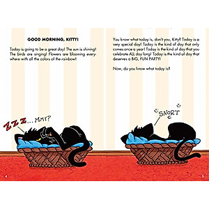 Happy Birthday, Bad Kitty (full-color edition)