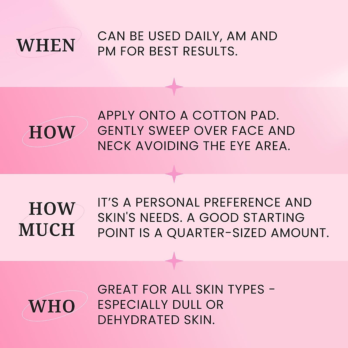 Amarose Rose Water Spray for Face - Revitalizing, Facial Toner - Rose Water for Face - Rose Water Toner - All Skin Types - Hydrating Toner - Rosewater, Face Spray, Face Mist with Hyaluronic Acid