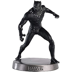 Marvel Heavyweights Collection | Black Panther Heavyweight Metal Figurine 5
