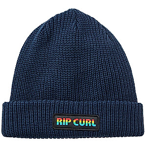 Rip Curl Icons Reg Beanie Navy One Size
