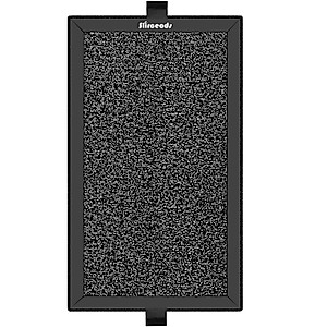 Slirceods PM1240B&AP2 Air Filter Replacement For Air Purifier Compatible with Priestley pm1240b For Airversa AP2 Air Purifier, 3-stage Filtration System, Pre-Filter, H13 Filter（4-Pack)