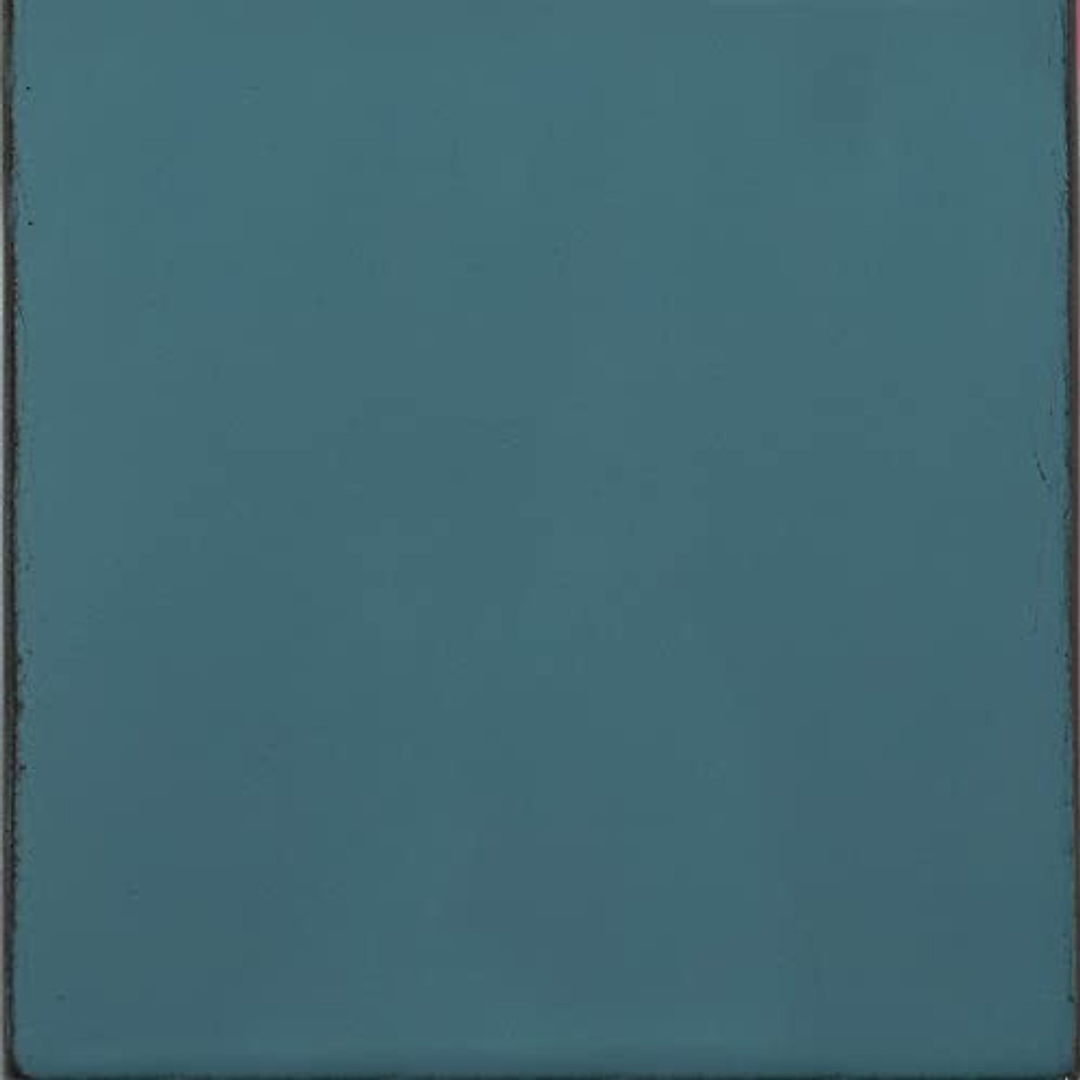 Walker Edison Modern Wood Glass Door Buffet Sideboard Living Room-Entryway Serving Storage Cabinet Doors-Dining Room Console, 60 Inch, Dark Teal