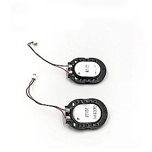 2 x Replacement Inner Speaker Built-in Speaker Loudspeaker Audio Louder Sound Speaker for Nintendo Switch NS Console