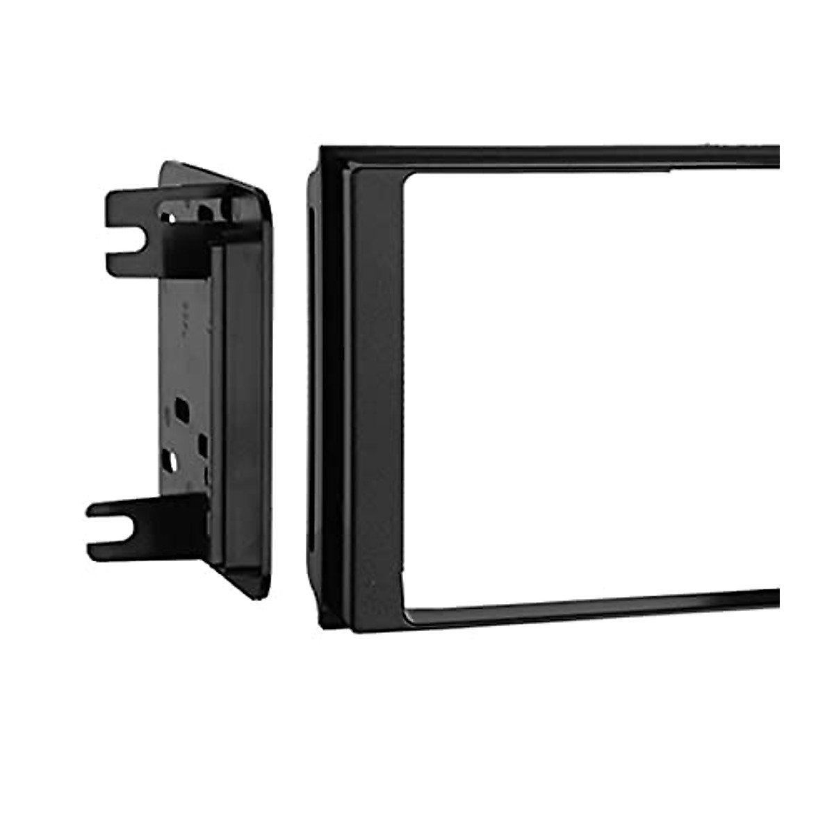 Metra 95-8902 Double DIN Installation Kit for 2008-Up Subaru Impreza/WRX Vehicles & Wiring Harness for Nissan 2007-Up/Select Subaru 2008-Up