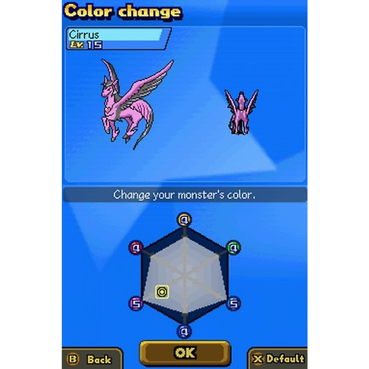 Monster Racers - Nintendo DS