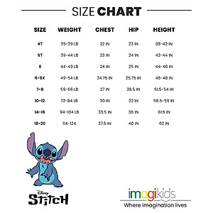 Disney LILO & STITCH svls dress 7-8