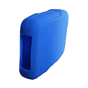 Smart Key Fob Cover Remote Case Keyless Protector Jacket for Chevrolet Silverado Colorado M3N32337100 13577770 13577771 GMC Sierra Yukon Cadillac