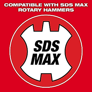 Milwaukee 48-20-5428 SDS-Max 1-Piece Core3-9/16X11-3/8