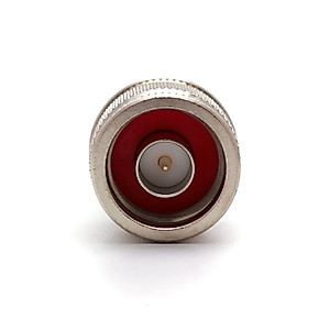 ALFA Network AOA-2409TMA 2.4GHz 9dBi Omni-Directional Antenna, N-Male Connector, Weatherproof for Ubiquiti Bullet, Mikrotik Groove, ALFA Network Tube 2HP, and EnGenius Access Point