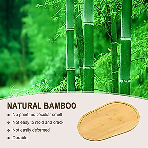 Bamboo Mixer Slider Compatible with Kitchen aid Bowl Lift 5-8 Qt Stand Mixer - Kitchen Countertop Storage Mover Sliding Caddy for Kitchen Aid 5-8 Qt Mixer, Mixer Appliance Moving Tray