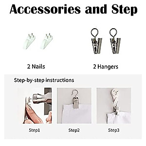 PATCHWORK Botanical Moon Phase Tapestry, Moonlit Garden Wall Hanging Nature Floral Plant Tapestries Mysterious Tapestry Gift Art Home Bedroom Decor Living Room (51.2 inch x 59.1 )