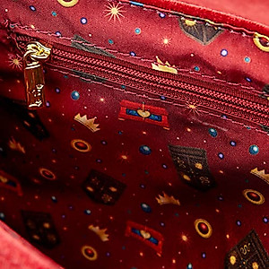 Loungefly Disney Snow White Evil Queen Throne Crossbody Bag