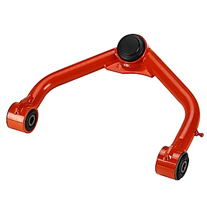 2-4" Front Upper Control Arms with Ball Joint fit for Ram 1500 2011-2022, Adjustable Suspension Kit Tubular Arms Lift 2 to 4 inch, Replacement Factory Suspension Arms 2 PCS