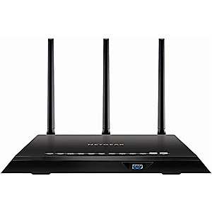 Netgear Nighthawk AC2100 Smart WiFi Router - Dual Band Gigabit (AC2100)