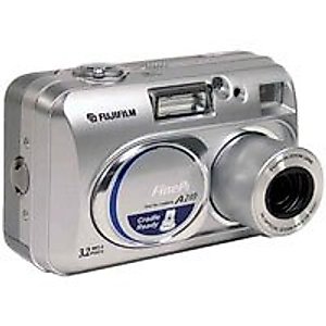 Fujifilm A210 3.2 MP Digital Camera w/3x Optical Zoom